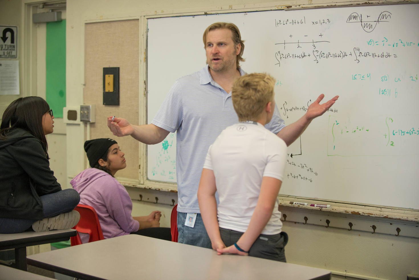 How I’m (re)learning math as an adult